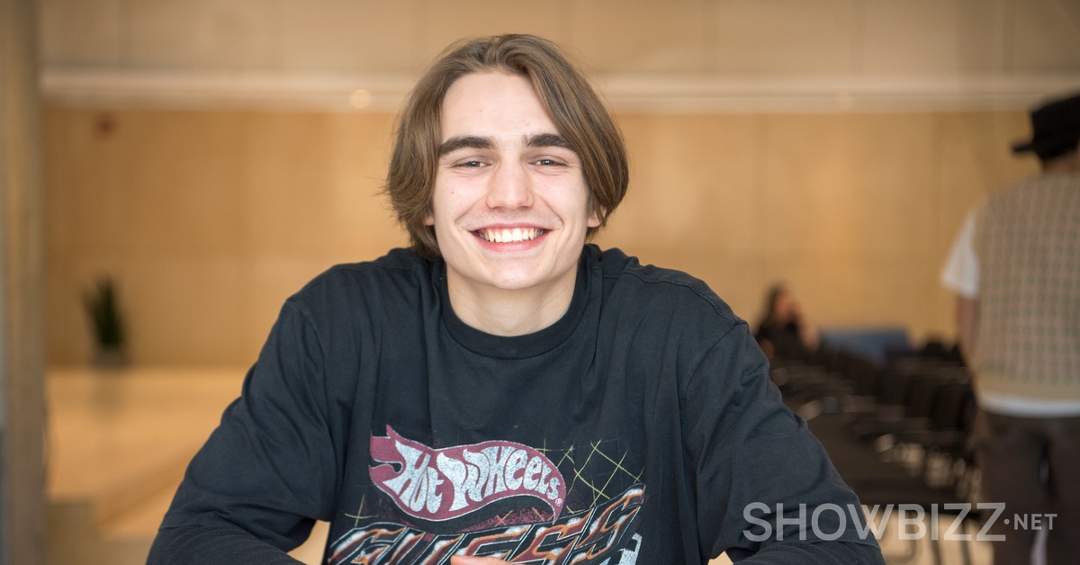 Guillaume Choquette - Auteur - Showbizz.net