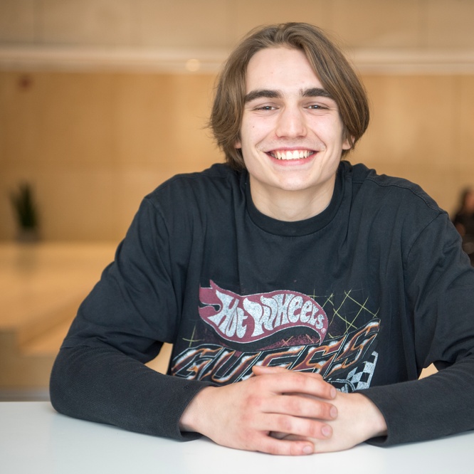 Guillaume Choquette - Comédien