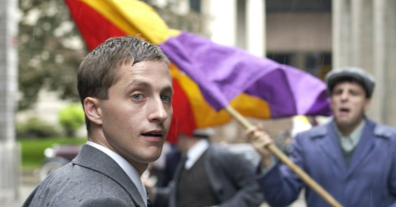 Trudeau, Pierre Elliott (Trudeau II : Maverick in the Making) (2009 ...