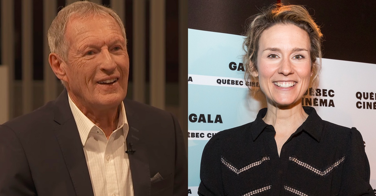 Édith Cochrane et Yvan Ponton ne s'adressent plus la parole pour cette ...