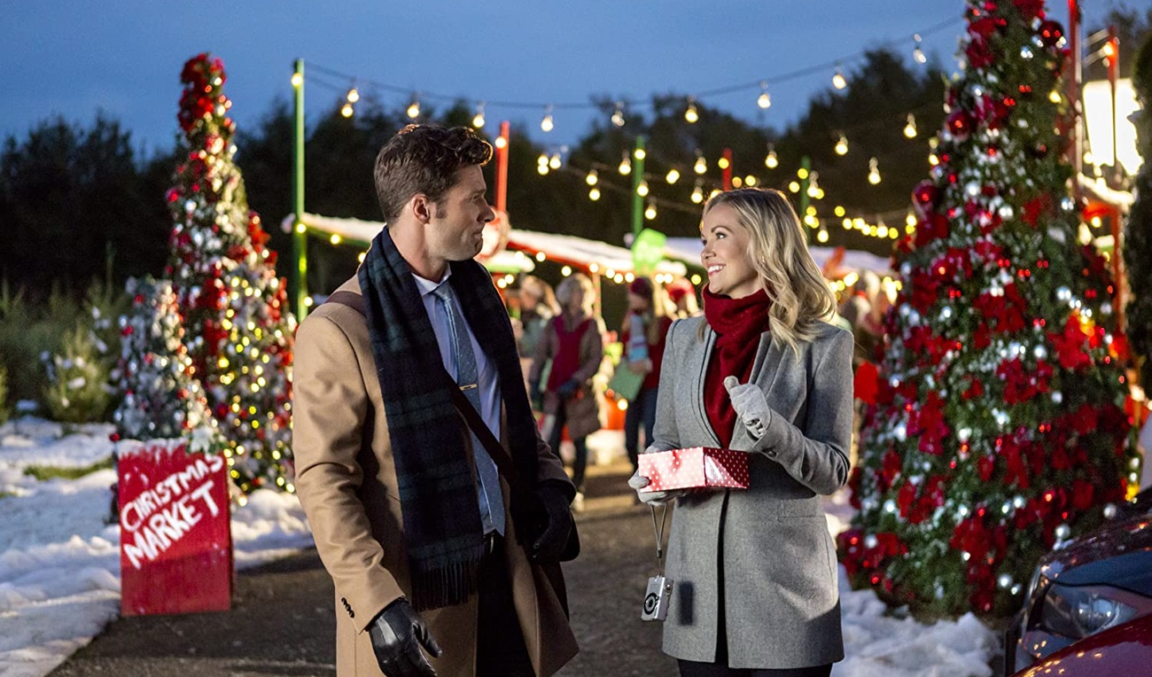 Vous êtes adeptes de romance et de films de Noël à l'année : Elle ...