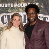 Meeker Guerrier - Personnages - Showbizz.net