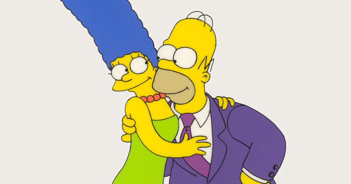 The Simpsons rendent hommage à Hubert Gagnon - Showbizz.net