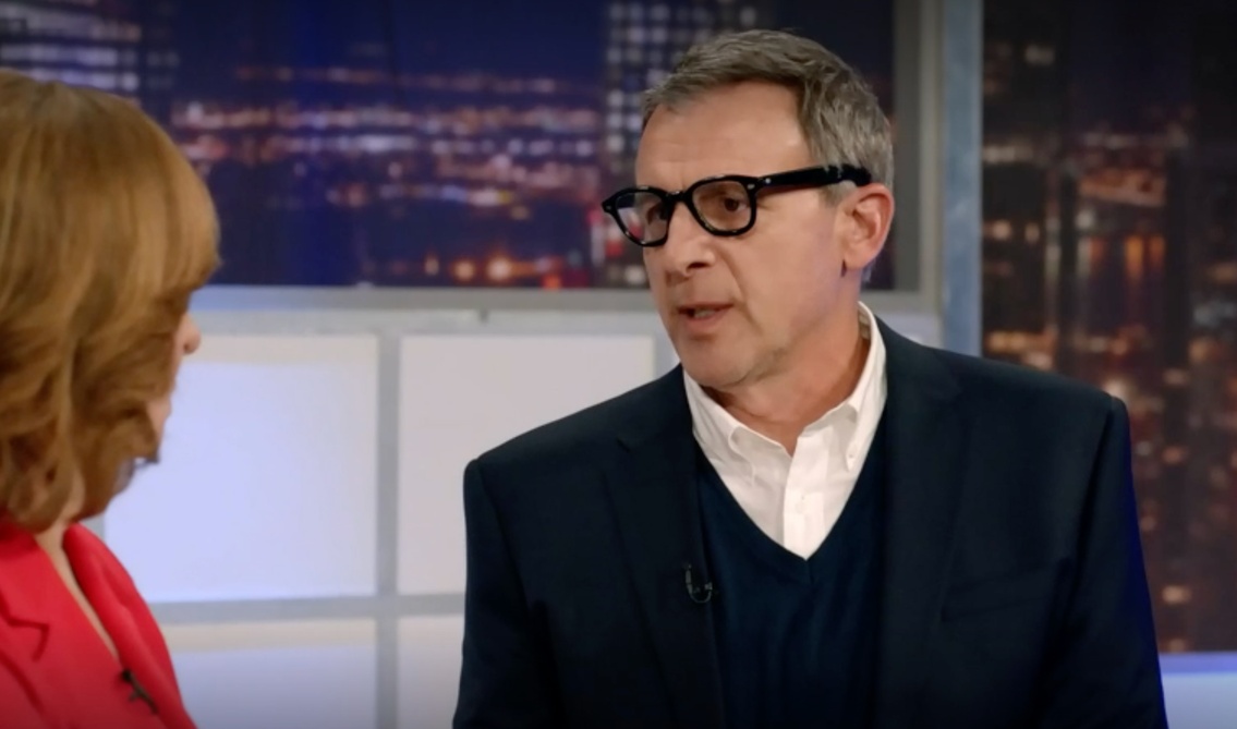 Éric Duhaime réussit à se venger de Patrick Huard qui l’a l'imité au ...