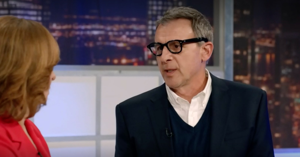 Éric Duhaime réussit à se venger de Patrick Huard qui l’a l'imité au ...