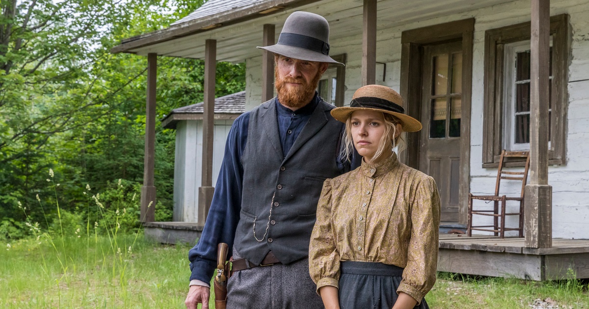 Les artistes de la série Les pays d'en haut dévoilent le plateau de la ...