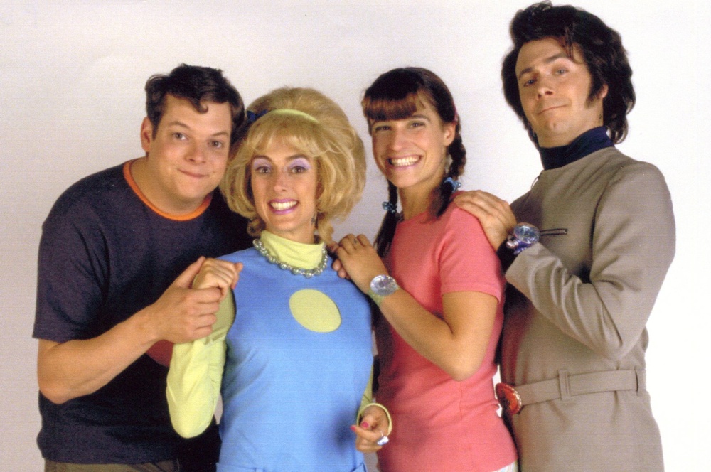 Ayoye! (2001-2003) - Série (Téléroman)