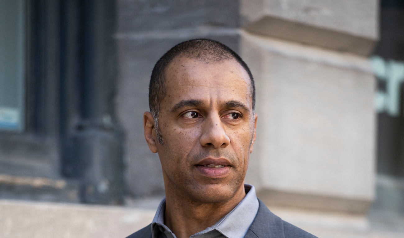 Indéfendable : Martin-David Peters révèle quand il a appris que son ...