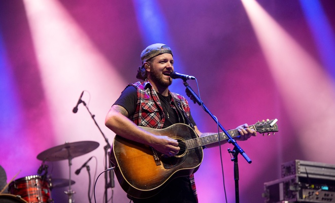 Matt Lang - Musicien