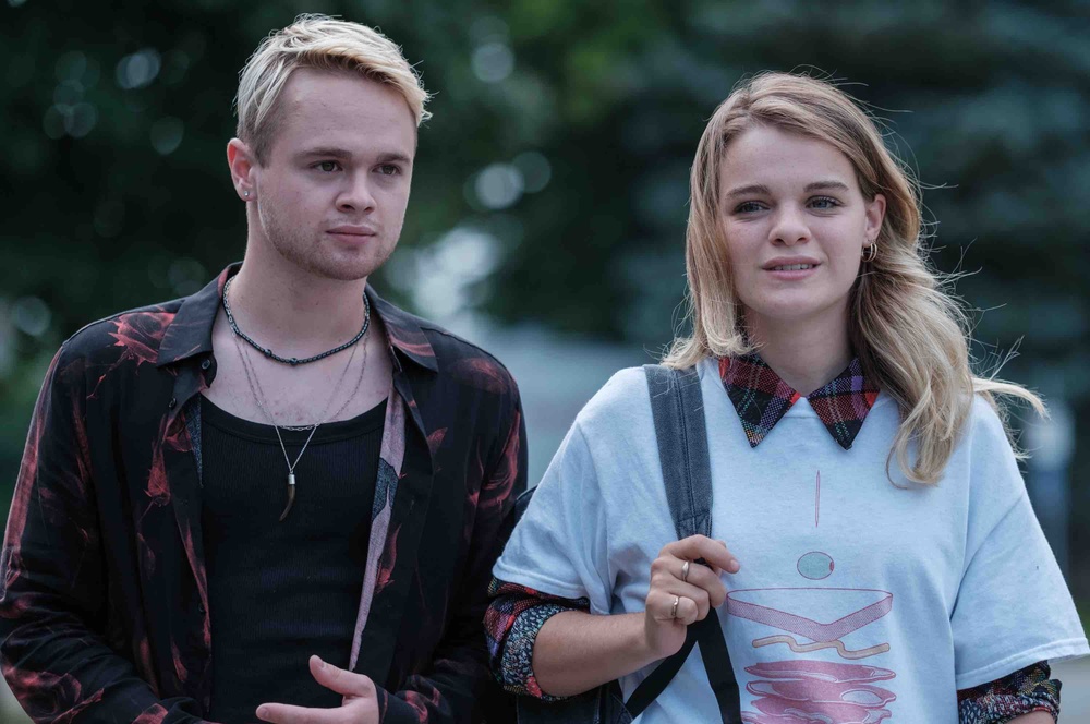 Campus (2021) - Série