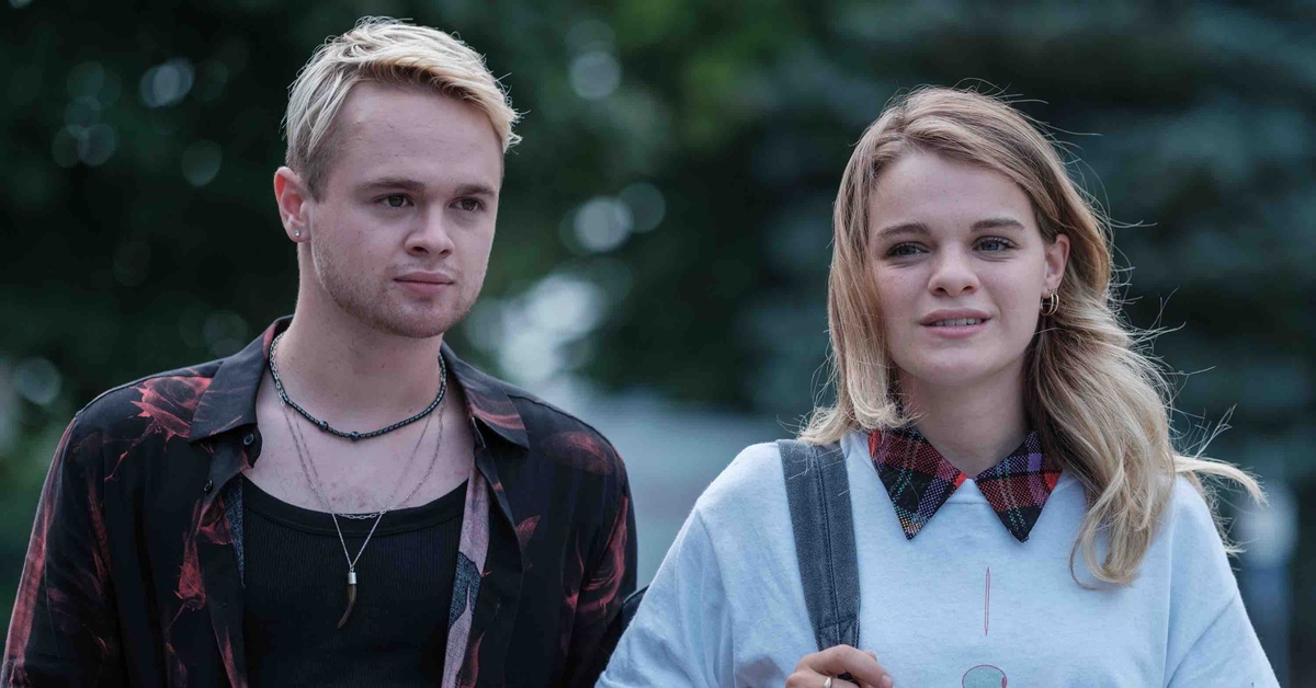 Campus (2021) - Série - Showbizz.net