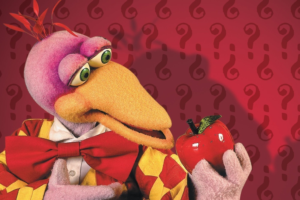 Iris, le gentil professeur (1993) - Série (Fiction pour enfants)