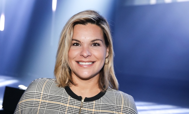 Kim Rusk - Animatrice