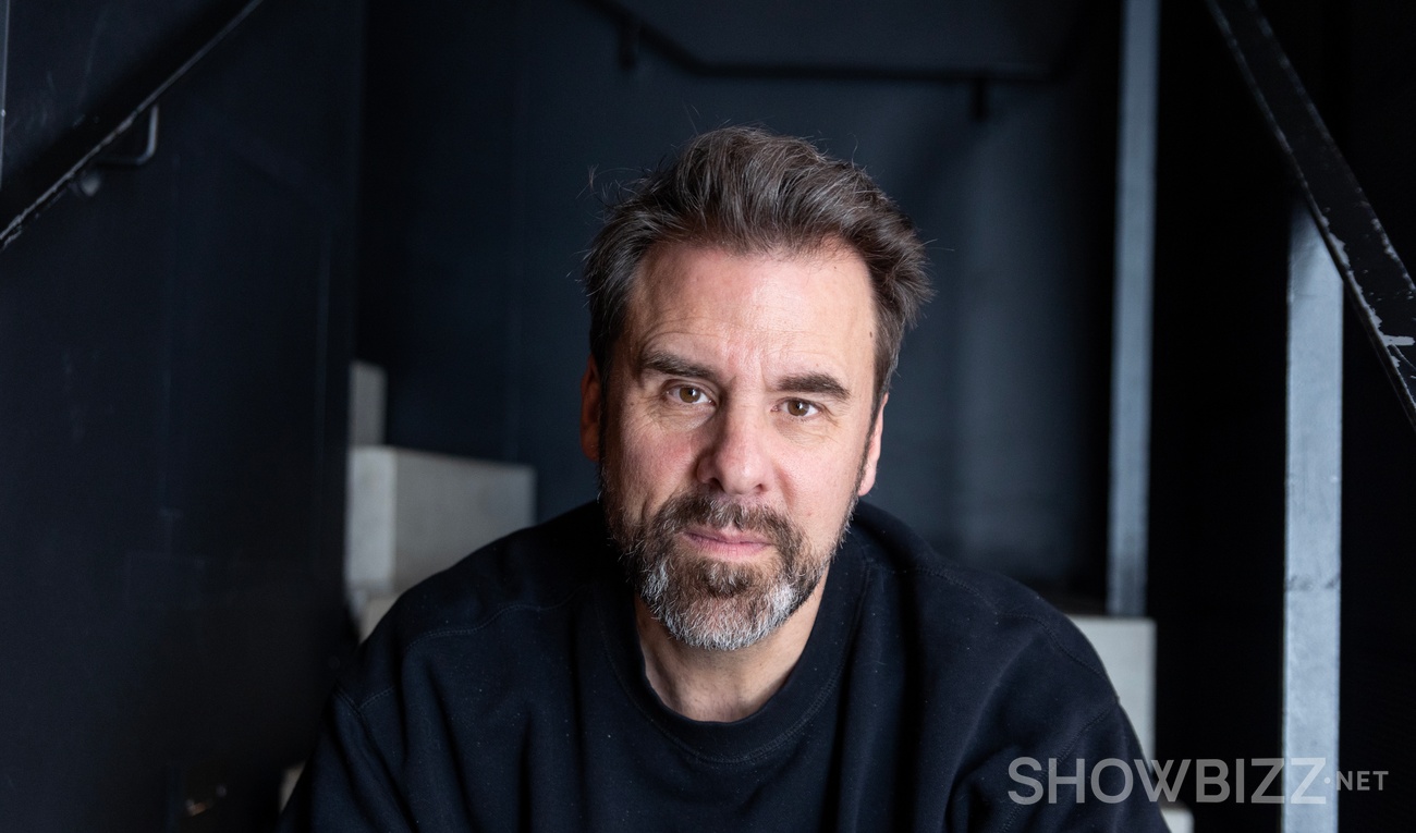 Entrevue : Bruno Marcil endosse un rôle de tortionnaire