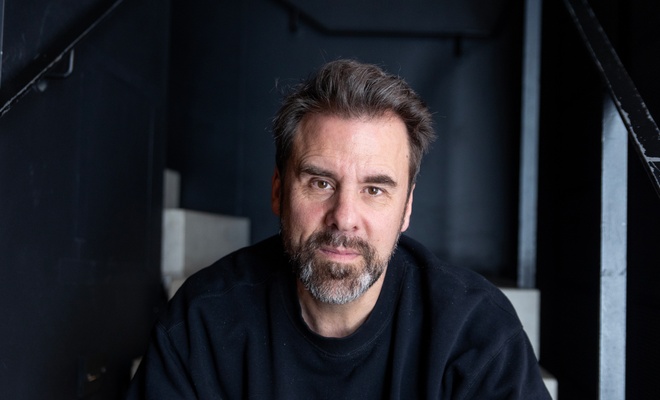 Bruno Marcil - Comédien