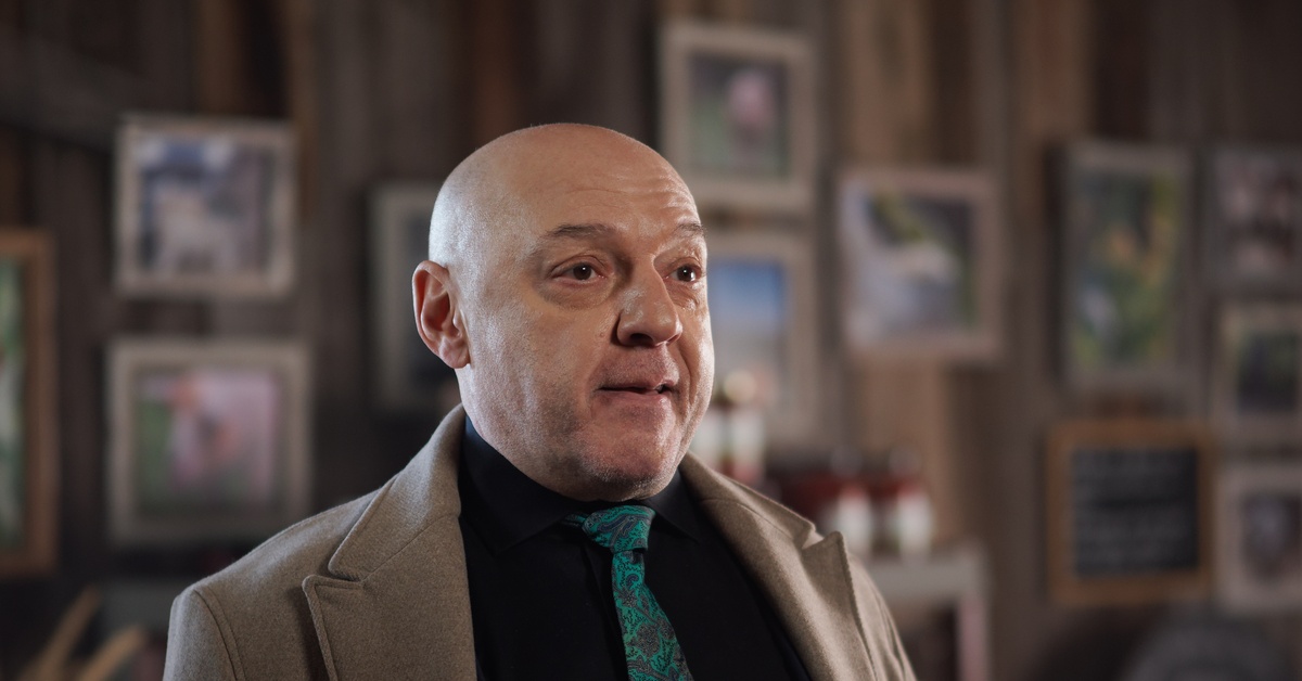 Tony Calabretta - Comédien - Showbizz.net