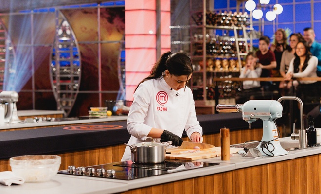 MasterChef Québec (2024-auj.) - Émission (Téléréalité, Compétition culinaire)