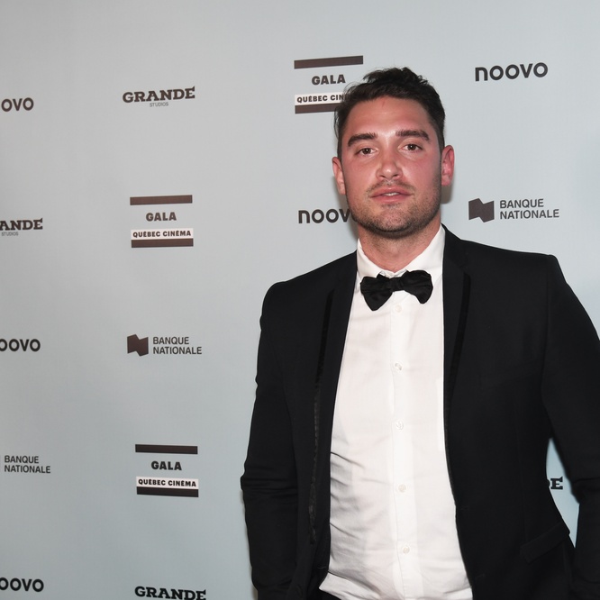 Alex Vallée - Comédien