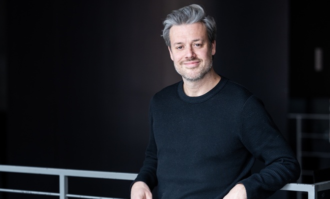 Mickaël Gouin - Comédien