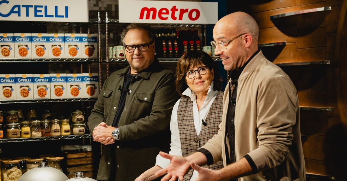 Josée Di Stasio se prononce sur sa participation à « MasterChef Québec ...