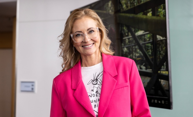 Clodine Desrochers - Comédienne