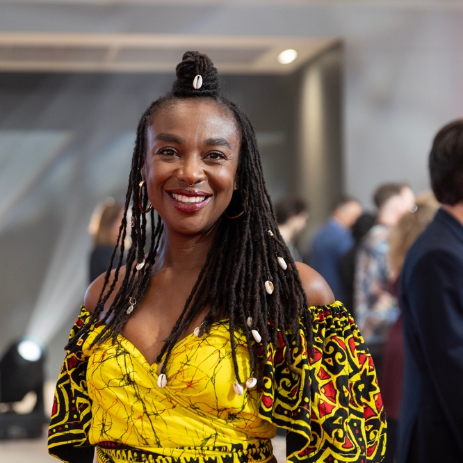 Keithy Antoine - Animatrice