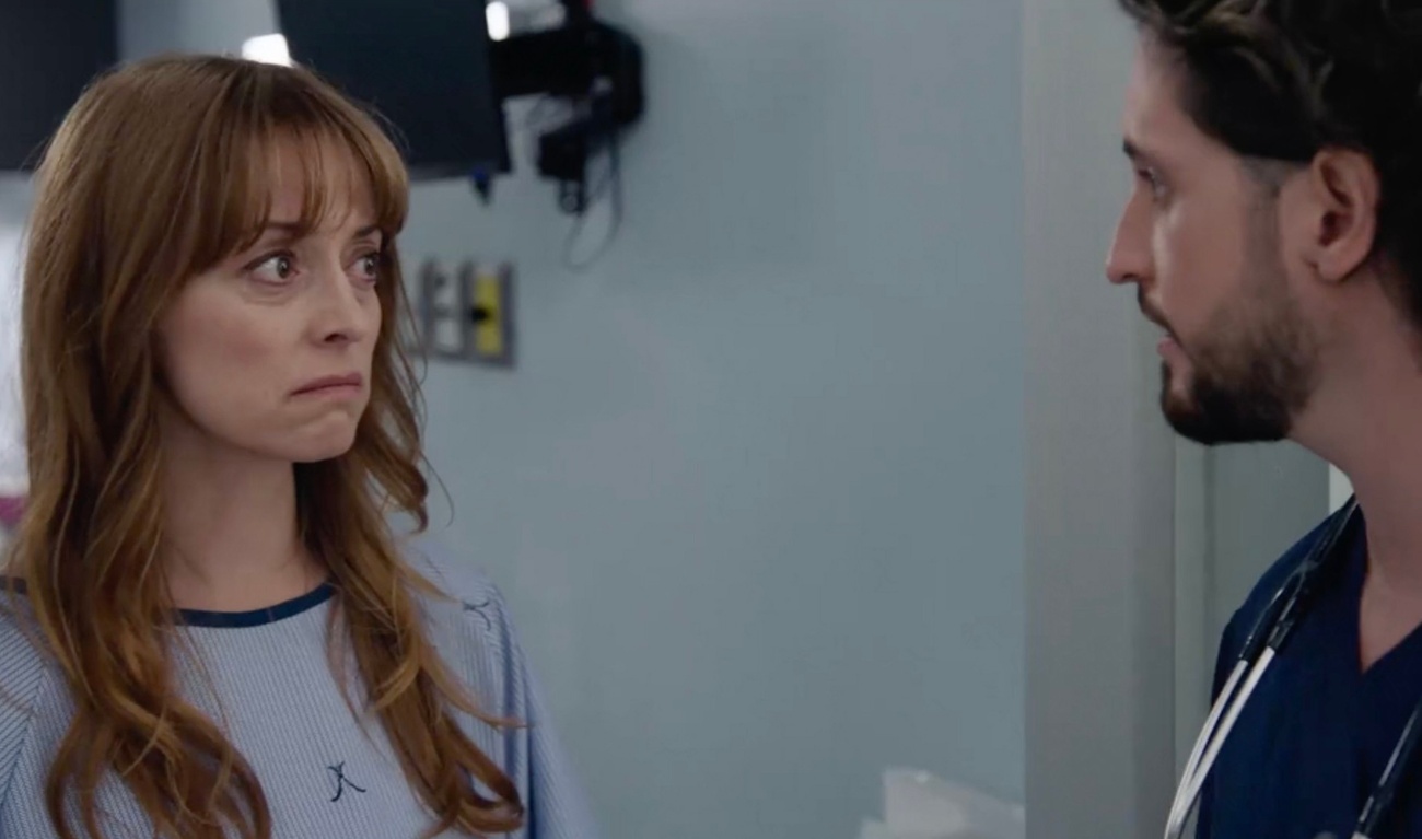 « STAT» : Les téléspectateurs émettent des diagnostics pour le ...