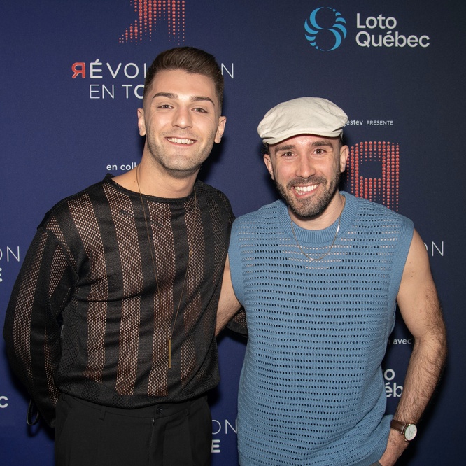 Alex Francoeur - Personnalité - Showbizz.net