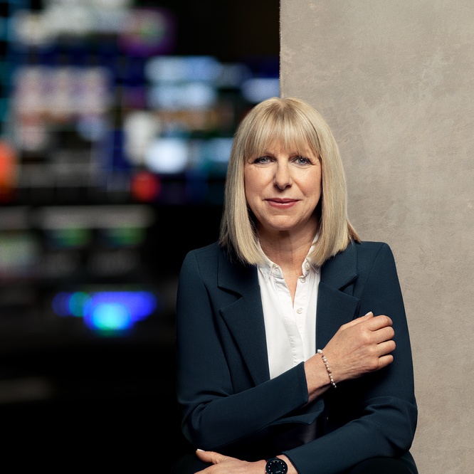 Isabelle Richer - Animatrice