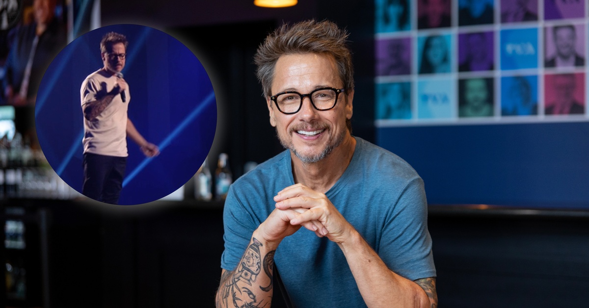 Stéphane Rousseau à « La voix »? - Showbizz.net