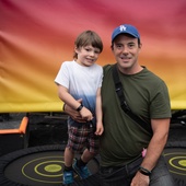 Fred-Éric Salvail - Comédien