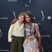 Rosalie Loiselle - Comédienne - Showbizz.net