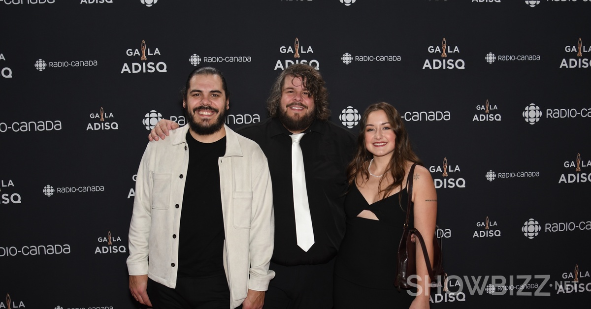 Érik Caouette - Personnalité - Showbizz.net