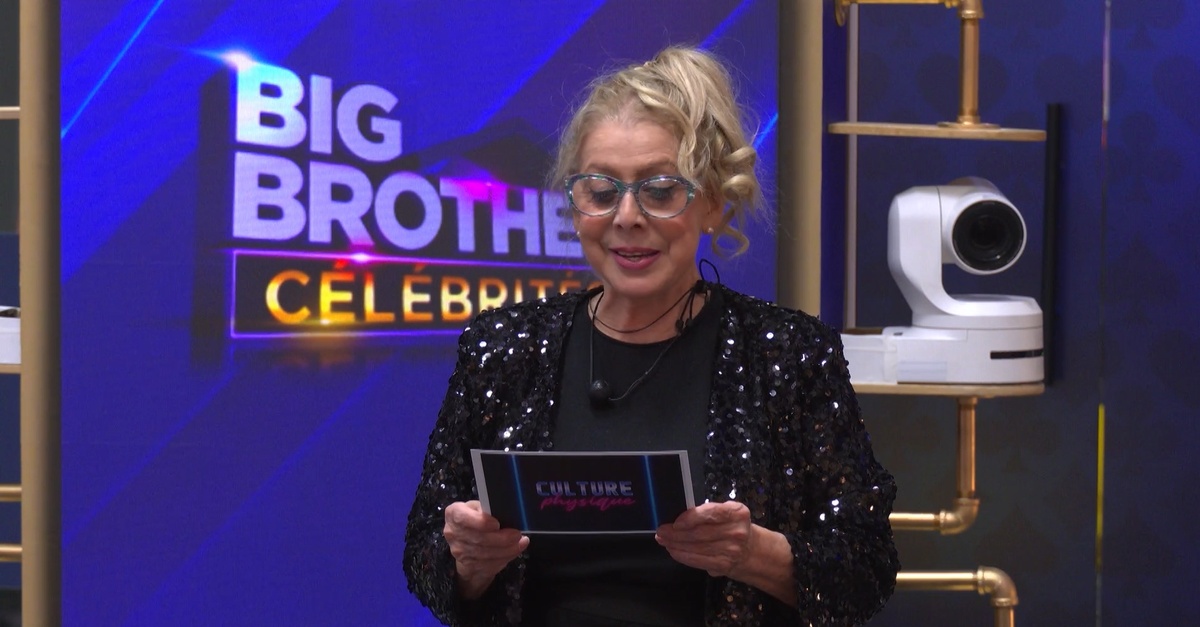 Patsy Gallant nous explique comment on l'a convaincu de participer à ...