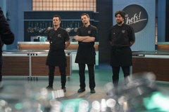 Les chefs! - Saisons et épisodes