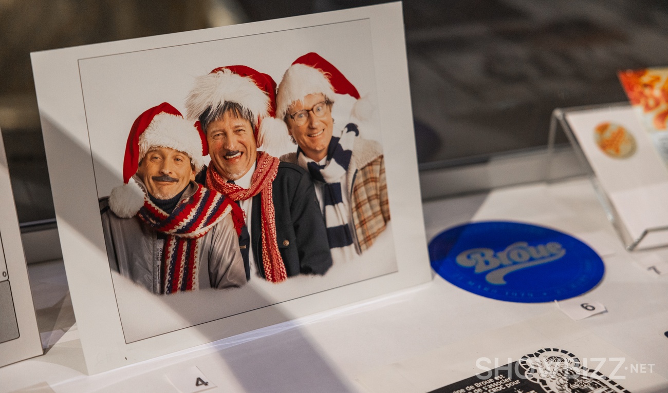 Les bons souvenirs de Broue - Showbizz.net