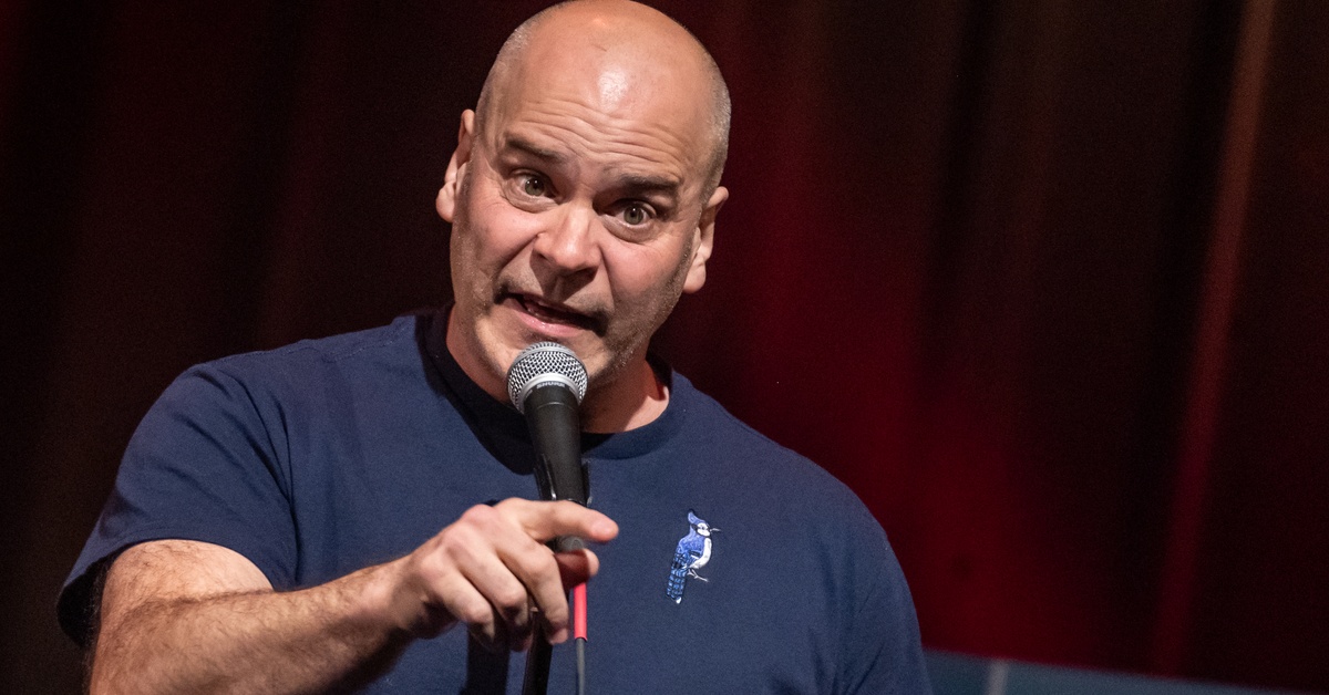 Cet humoriste s’est fait maquiller à Radio-Canada… pour une émission à ...