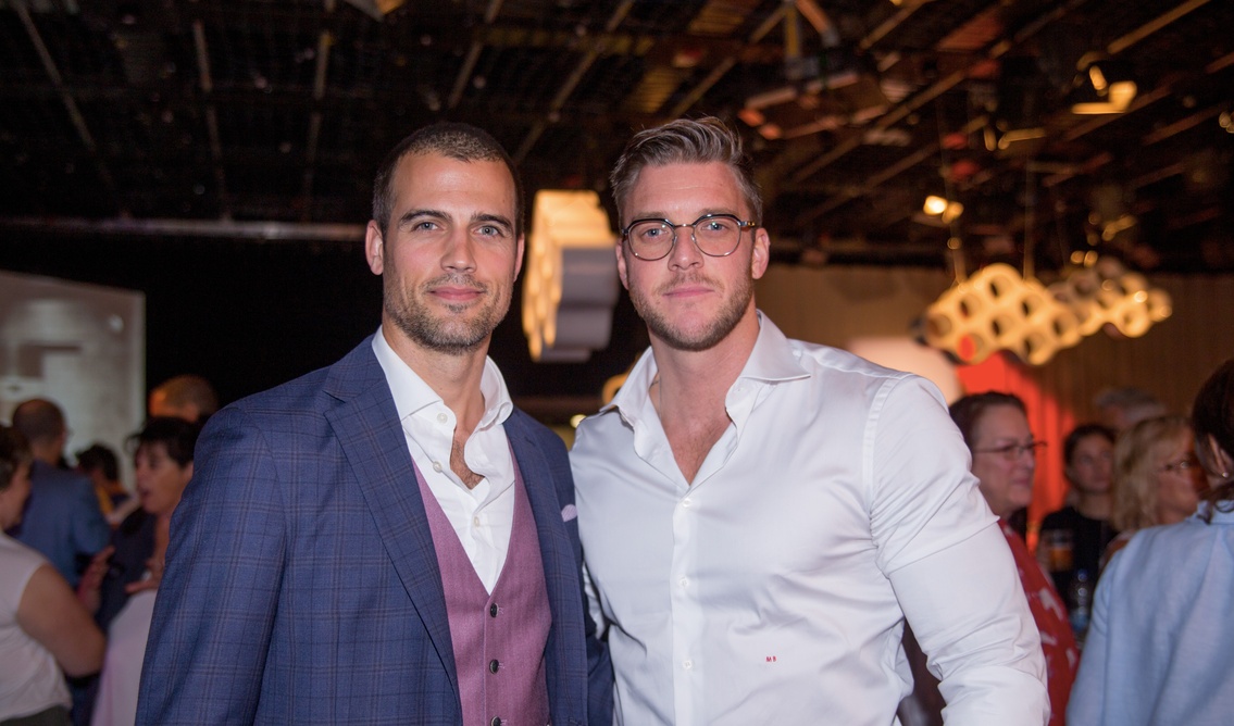 Top 25 des plus belles vedettes masculines du showbizz québécois 2018 ...