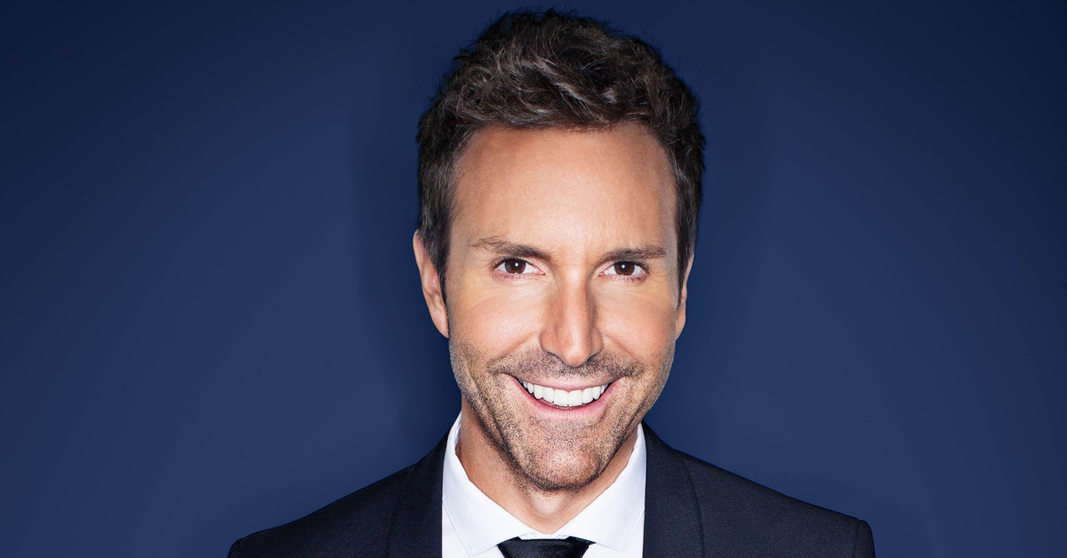 Éric Salvail commente l'affaire et évoque son conjoint - Showbizz.net