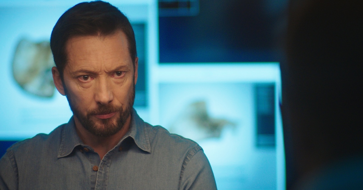 « Alertes : »Danny Gilmore nous annonce l'arrivée d'un nouveau ...