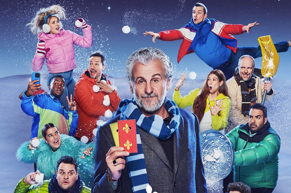 LOL : Qui rira le dernier? (2023-auj.) - Émission (Jeu télévisé, Humour)