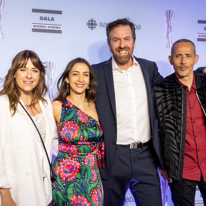 Catherine Therrien - Personnages