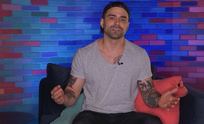 Kevin Lapierre - Personnalité