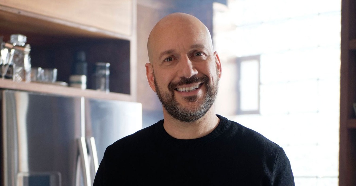 Martin Matte partage un moment touchant avec son frère à la télévision ...