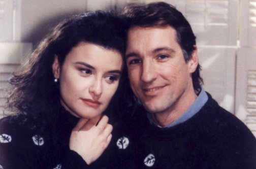 Virginie (1996-2010) - Série (Téléroman)