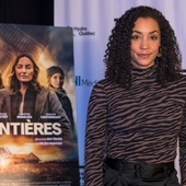 Marie-Evelyne Lessard - Comédienne - Showbizz.net