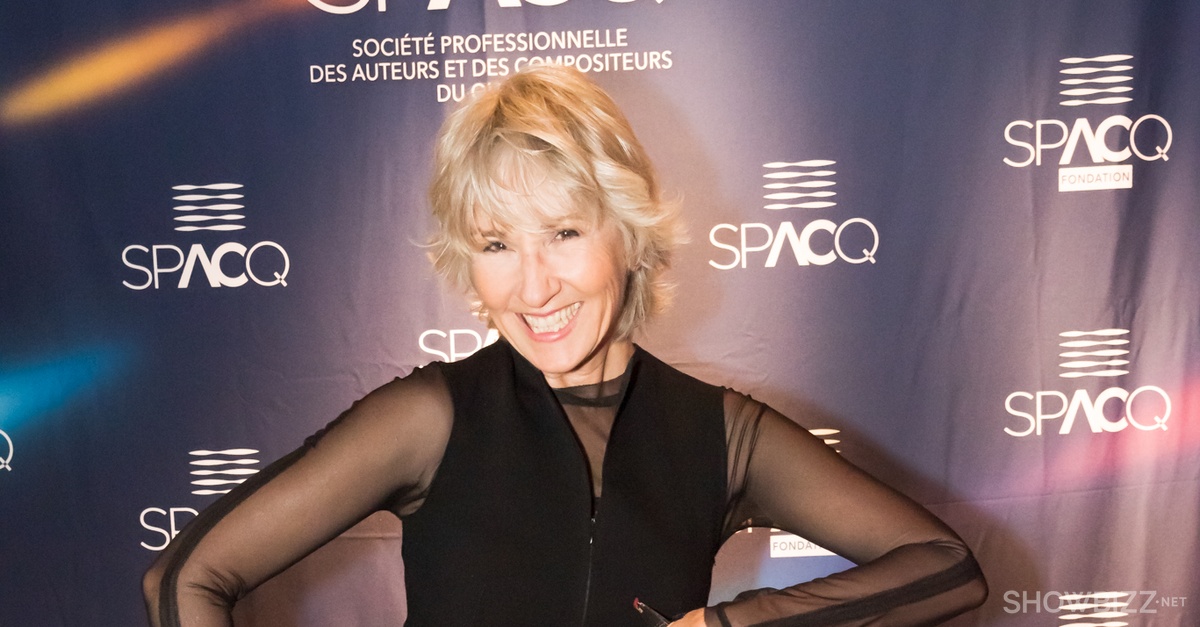 Judi Richards - Comédienne - Showbizz.net