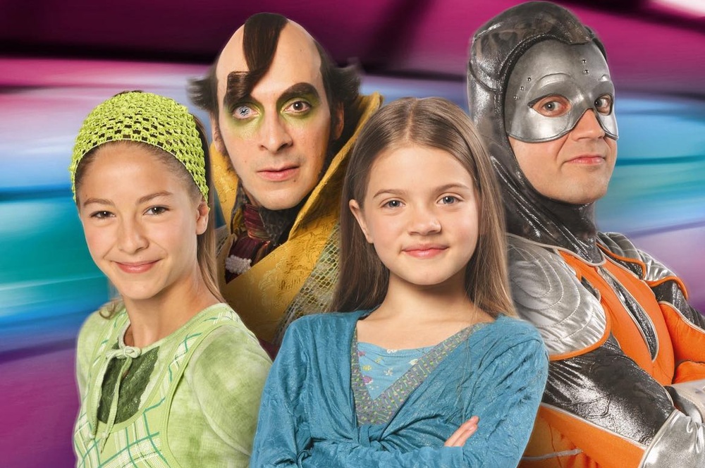 Kaboum - Saisons et épisodes