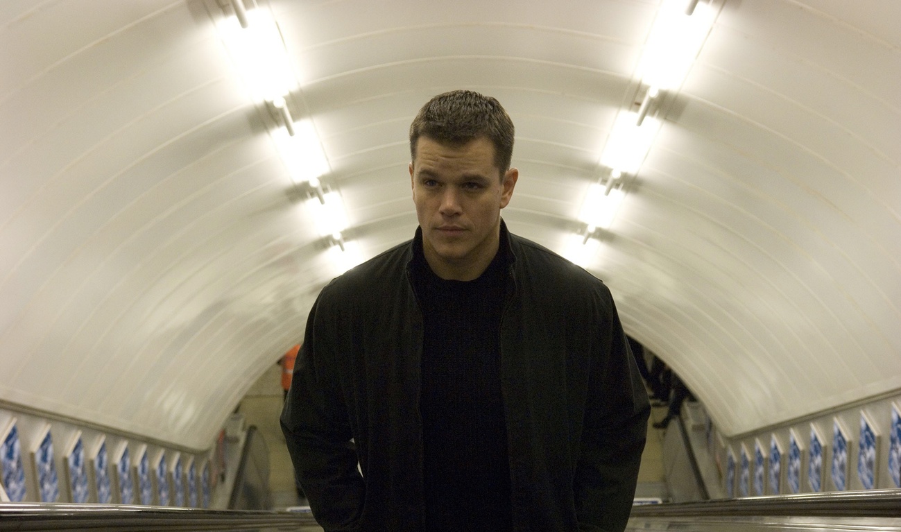 Matt Damon tout en muscle sur la première image du nouveau Bourne ...