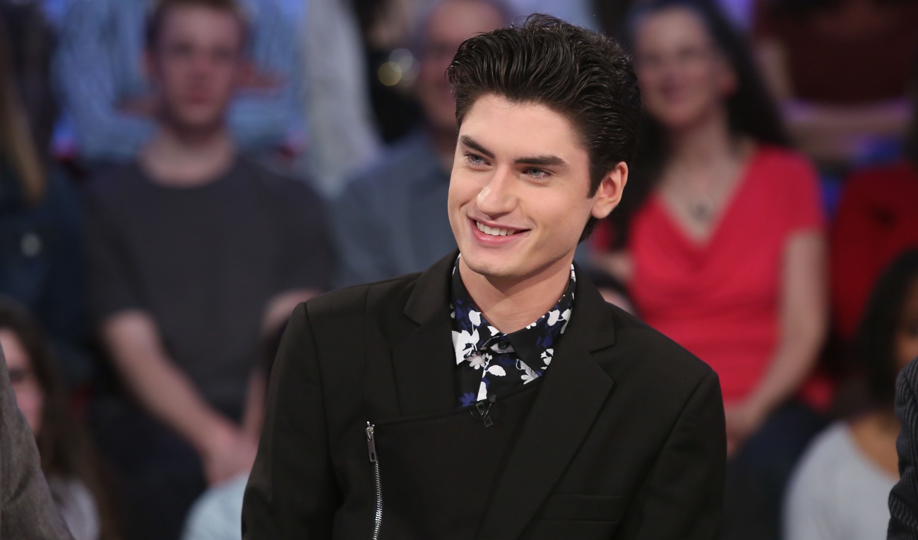 David Thibault de retour sur la scène de The Voice en France - Showbizz.net